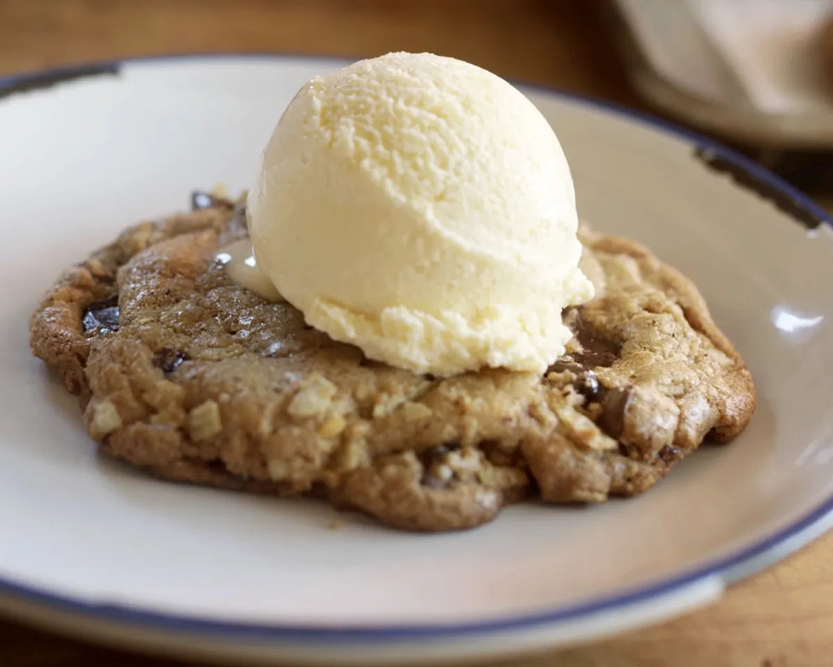 Brown Butter Chocolate Chip Cookies — The Smoker Broker