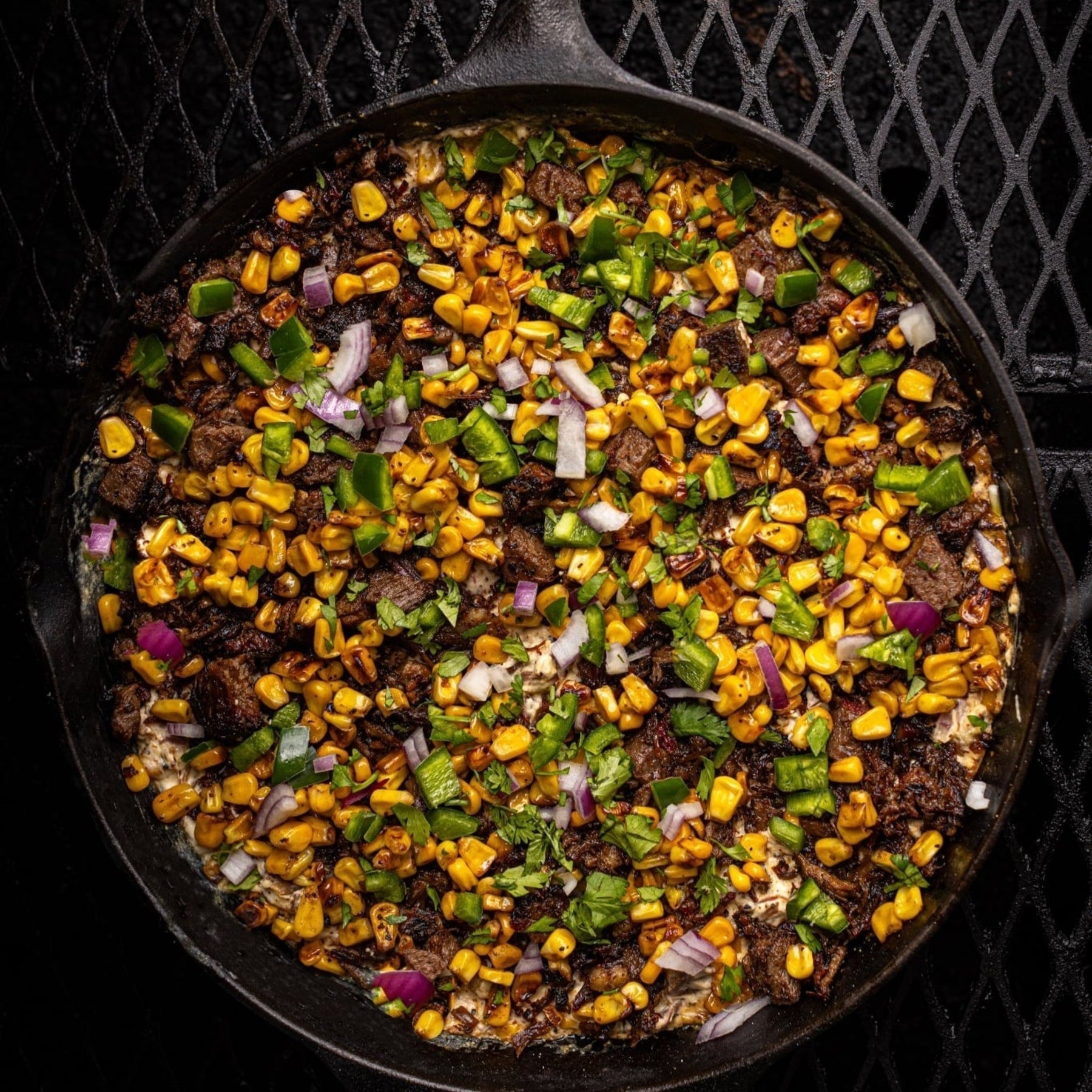 Smoked Mexican Street Corn — The Smoker Broker