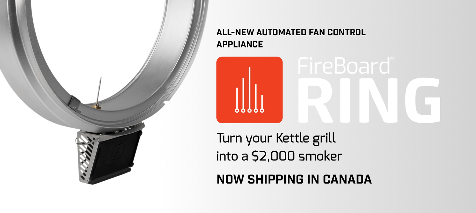Fireboard Landing Page — The Smoker Broker