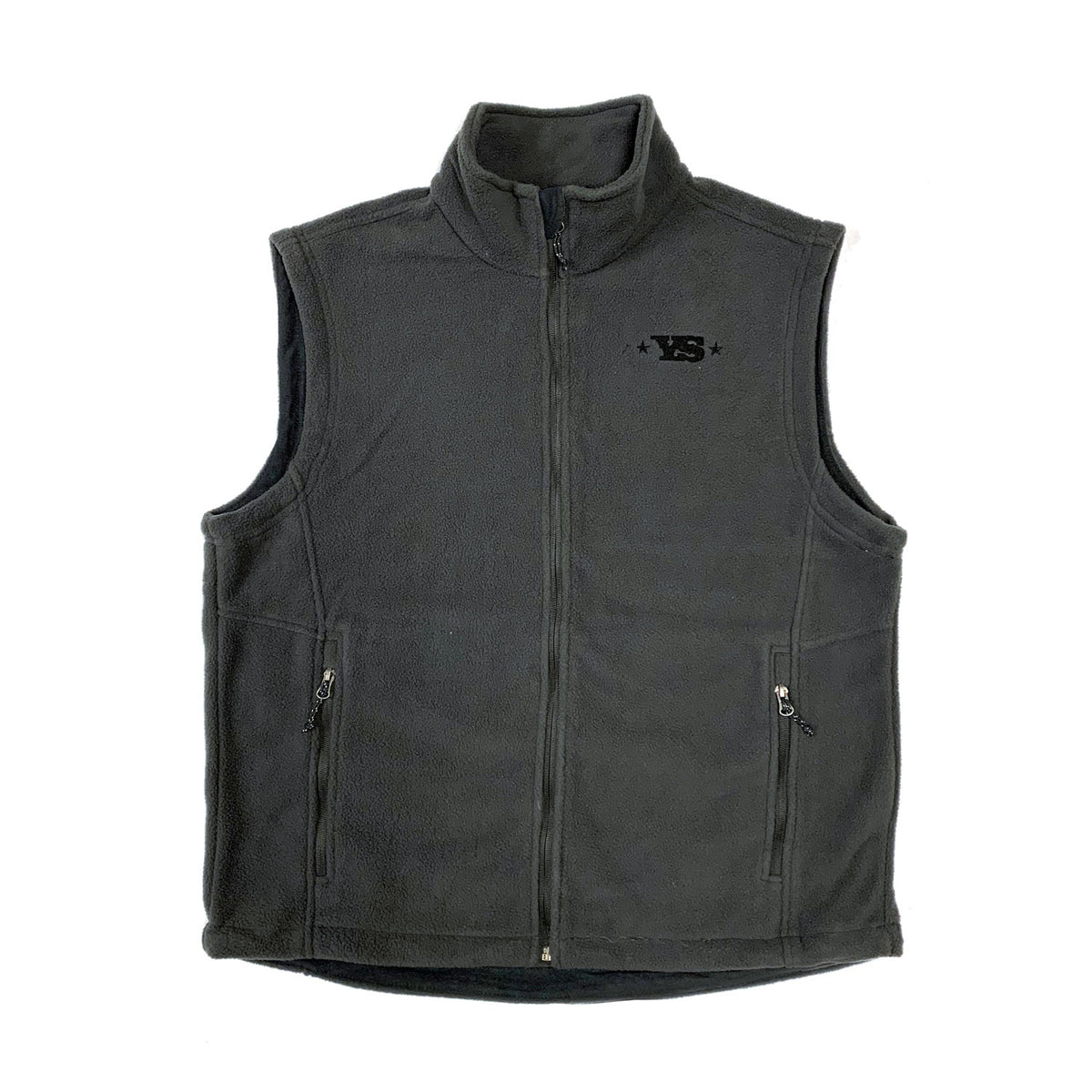Yoder Smokers Vest - Grey (Large) — The Smoker Broker