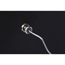YS Temp Probe Port Stainless — The Smoker Broker